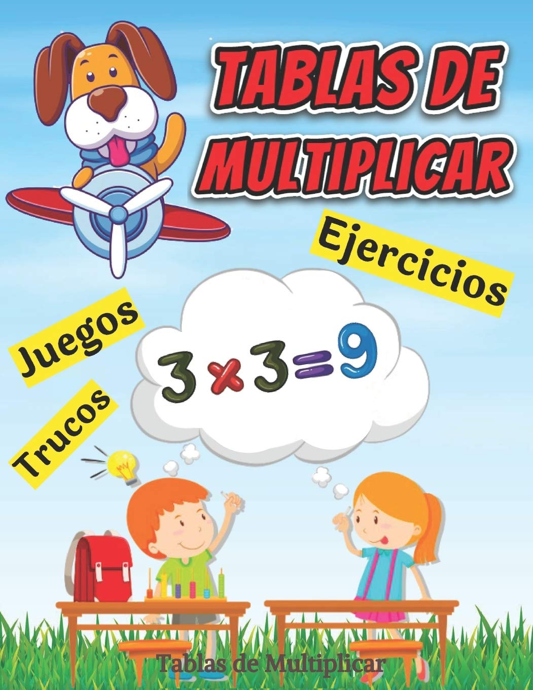 Tablas de Multiplicar: Tablas de multiplicar para niños ...