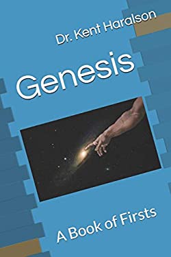 Genesis : A Book of Firsts book: 9798687366106