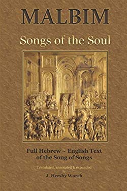 Songs of the Soul: Malbim's commentary to Canticles book: 9798681633167