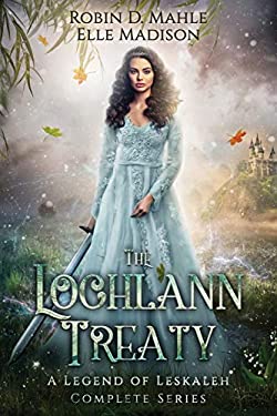 The Lochlann Treaty : Complete Series book by Elle Madison, Robin D ...