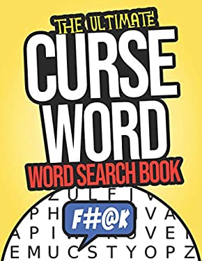 The Ultimate Curse Word Search Book : Swear Word Search Puzzle Books ...