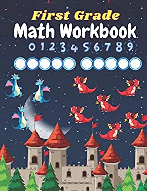First Grade Math Workbook: Math Practice Workbook 1st Grade, Countng ...