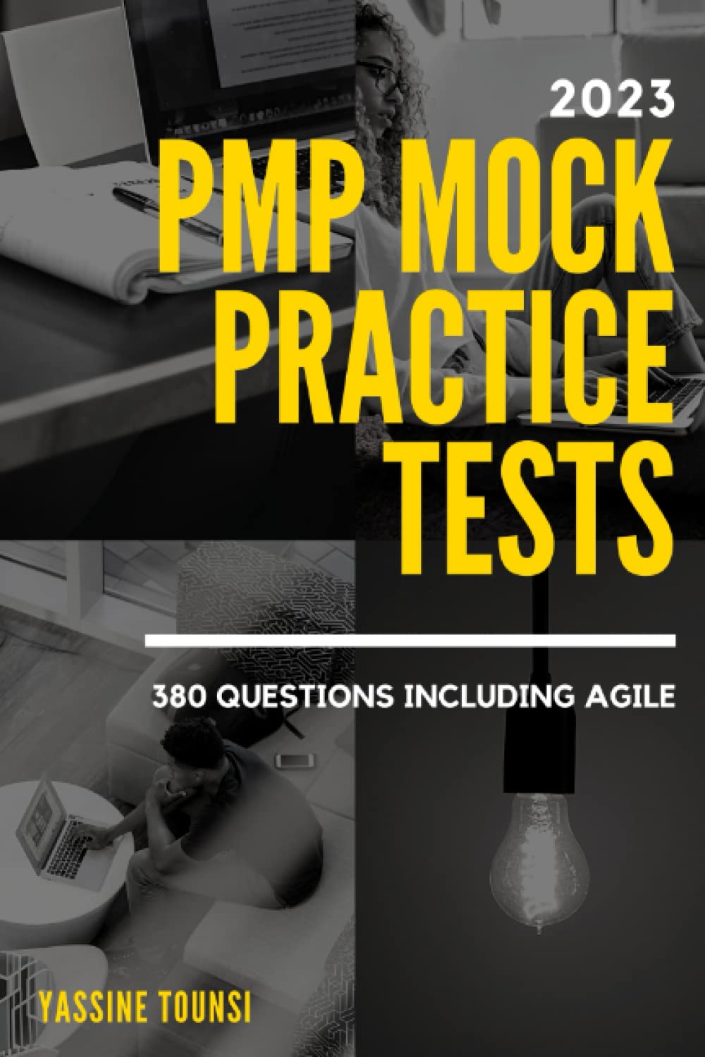 PMP Mock Practice Tests : PMP Certification Exam Preparation Based on ...