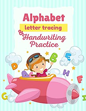 Alphabet, letter tracing and HandwritingPractice: WorkBook for ...
