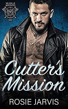 Cutter's Mission book by Rosie Jarvis: 9798702389875