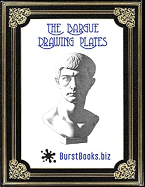 The Bargue Drawing Plates book by Burst Books: 9798708553294