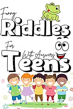 Funny riddles for teens with answers: The best collection riddles ...