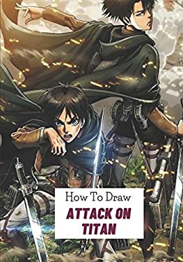 How to draw Attack on titan: An Interesting Activity Book That Show ...