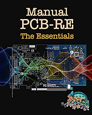 Manual PCB-RE: The Essentials book: 9798716998513
