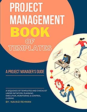 PROJECT MANAGEMENT BOOK OF TEMPLATES book: 9798719847344