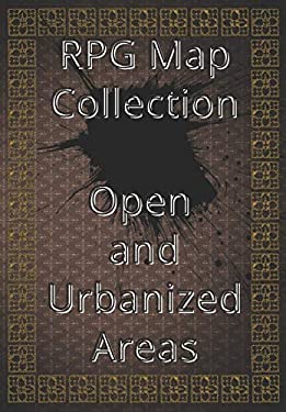RPG Map Collection Open and Urbanized Areas : Collection of Maps for ...