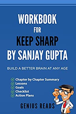 Workbook for Keep Sharp by Sanjay Gupta : Build a Better Brain at Any ...