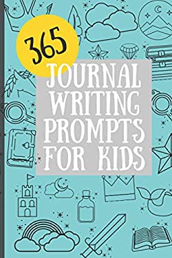 365 Journal Writing Prompts for Kids book by Elizabeth Demolat ...