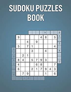 Sudoku Puzzles Book : 600 Puzzles for Children with Answers - Fun ...
