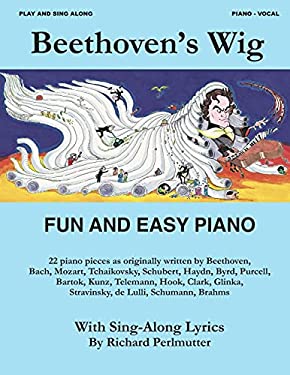 Beethoven's Wig - Fun And Easy Piano copy
