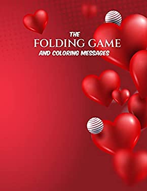 the folding game and coloring love: Folding Game Pages and coloring ...