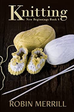 Knitting used book by Robin Merrill: 9798747309395