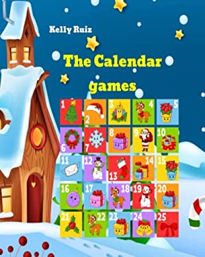 The Calendar Games : Interactive Advent Calendar for Children book ...