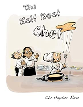 The Half Deaf Chef (Enlighten Stories) book: 9798778378209