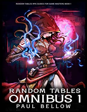 Random Tables Omnibus 1 book: 9798789186817