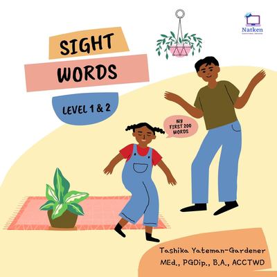 Sight Words: My First 200 Words copy: 9798796994856