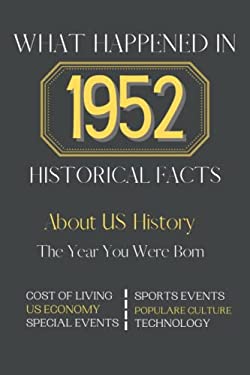 What Happened in 1952 Historical Facts about Us History the Year You ...
