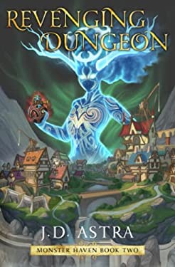Revenging Dungeon: A Dungeon Core GameLit Fantasy book: 9798836259136