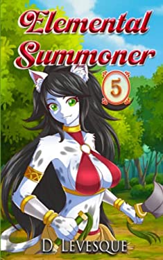 Elemental Summoner 5 : A Chakra Cultivation Harem Portal Series book: 9798849880419