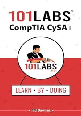 101 Labs - CompTIA CySA+ copy: 9798859601288
