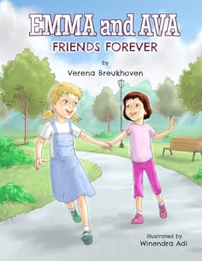 EMMA & AVA: FRIENDS FOREVER book: 9798859363735