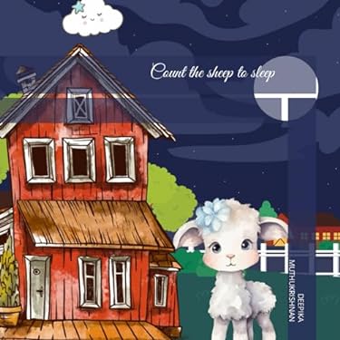 Count the sheep to sleep book: 9798866943685