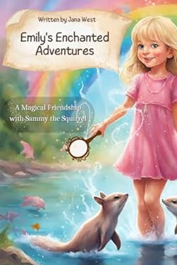 Emily's Enchanted Adventures: A Magical Friendship with Sammy the ...