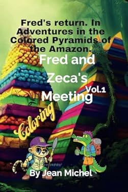 Fred's return. In Adventures in the Colored Pyramids of the Amazon. Fred and Zeca's Meeting. vol ...