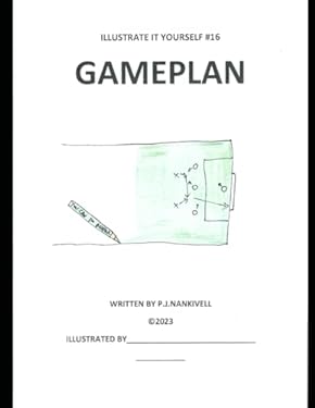 Gameplan (illustrate it yourself) copy: 9798865007920