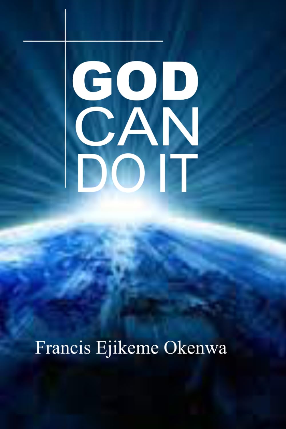 God Can Do It book: 9798863483979