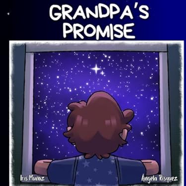 Grandpa's Promise: A storybook about grief and death for children book ...