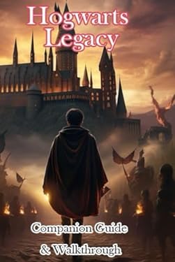 Hogwarts Legacy Companion Guide & Walkthrough book: 9798869816559