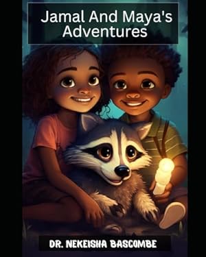 JAMAL AND MAYA’S ADVENTURES: An Enchanted Forest book: 9798864135754