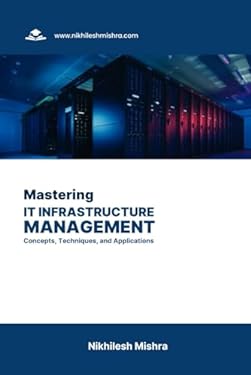 Mastering IT Infrastructure Management: Concepts, Techniques, and Applications book: 9798862279023