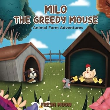 Milo the Greedy Mouse: Animal Farm Adventures book: 9798865016335