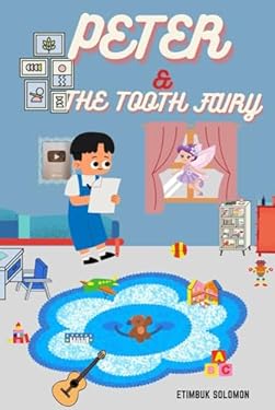 PETER & THE TOOTH FAIRY book: 9798869877635