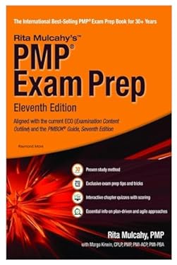 PMP Exam Prep (Eleventh Edition -2023 Exam) book: 9798863473048