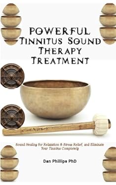 POWERFUL Tinnitus Sound Therapy Treatment: Sound Healing for Relaxation & Stress Relief, and ...