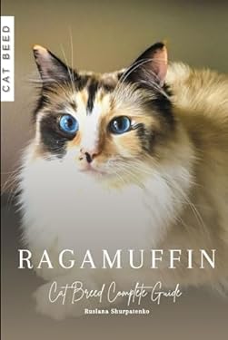 Ragamuffin: Cat Breed Complete Guide book: 9798864618448
