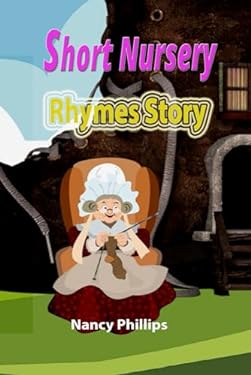 Short Nursery Rhymes Story: Over 50 Tales and Fables Bedtime ...