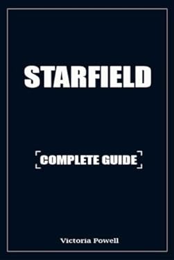 Starfield Strategy Guide : Walkthrough, Tips and Tricks book: 9798865388876
