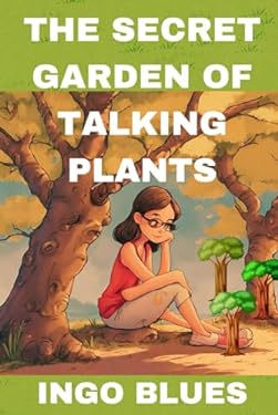 THE SECRET GARDEN OF TALKING PLANTS: Explore a hidden garden where the ...