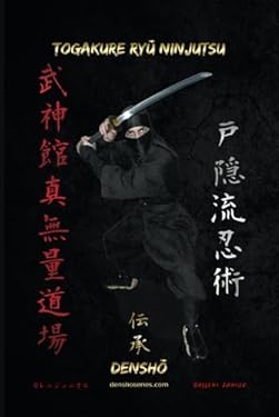 TOGAKURE RYU NINJUTSU: Libro con técnicas de Togakure Ryu Ninjutsu ...