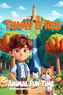 The Adventures of Timmy and Ren (Exploring the World of Timmy and Ren ...