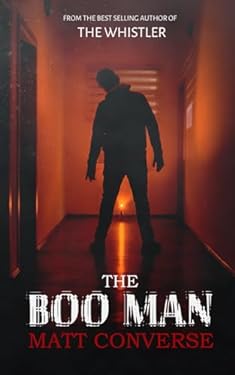 The Boo Man book by Matt Converse: 9798864418321